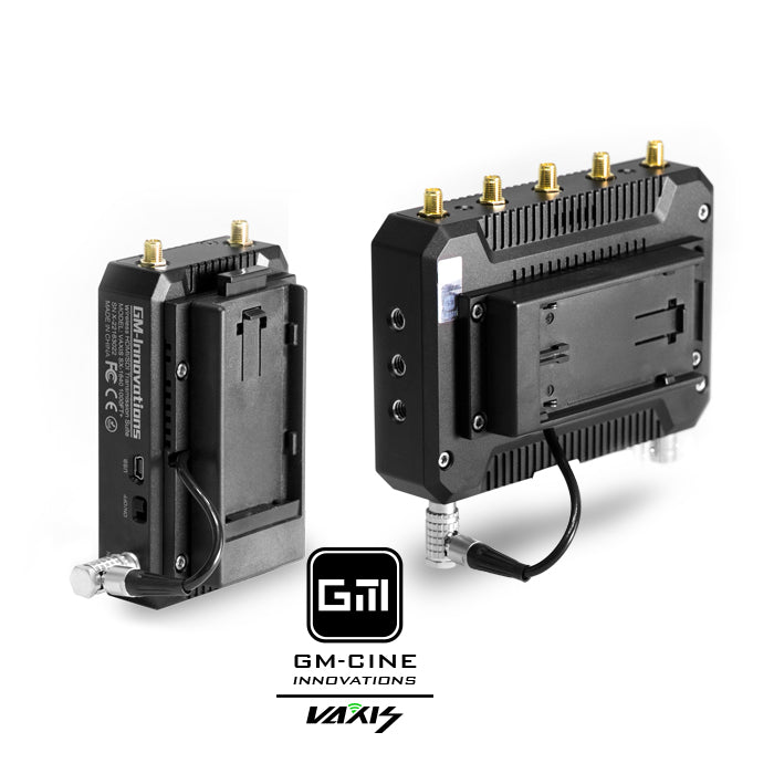 Battery plate( Use for Vaxis receiver) – Vaxis Storm