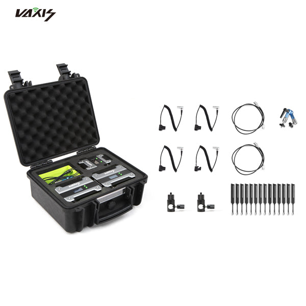 VAXIS STORM 1000+ / 1000S FT(Used unit) – Vaxis Storm