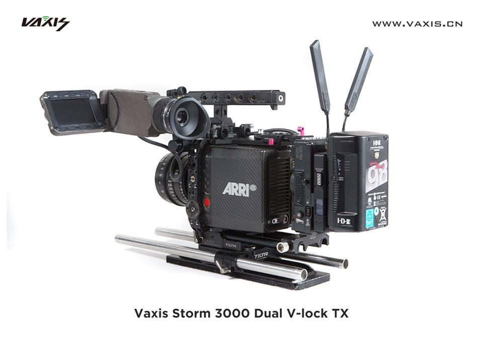 Vaxis Storm 3000 Single Transmitter ( V or Gold Mount)